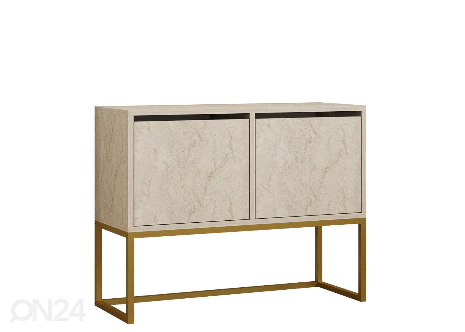 Kummut Travertine 90 cm A3-485128 - ON24 Home & Living