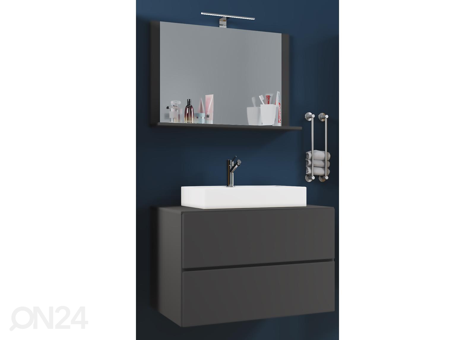 Kylpyhuoneen kalusteet Lendas M 60 cm CM-456101 - ON24 Home & Living