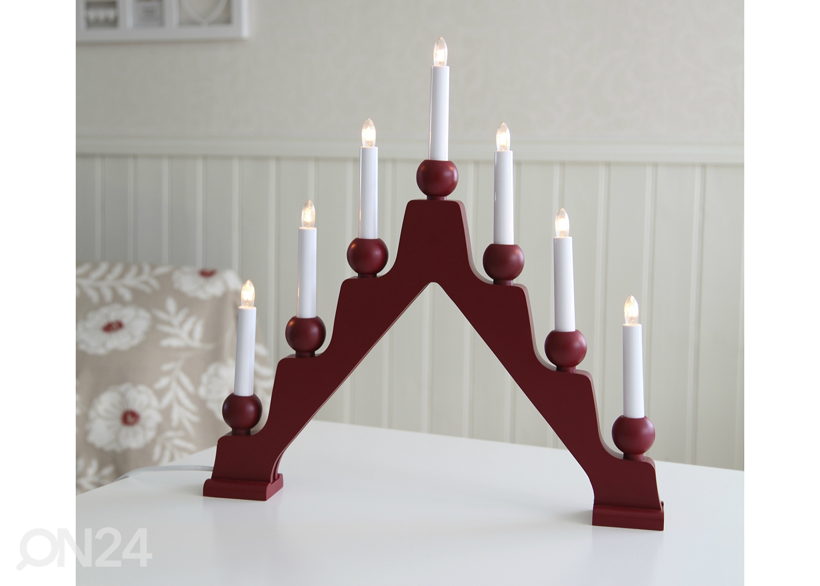 Kynttelikkö Emma AA-279341 - ON24 Home & Living