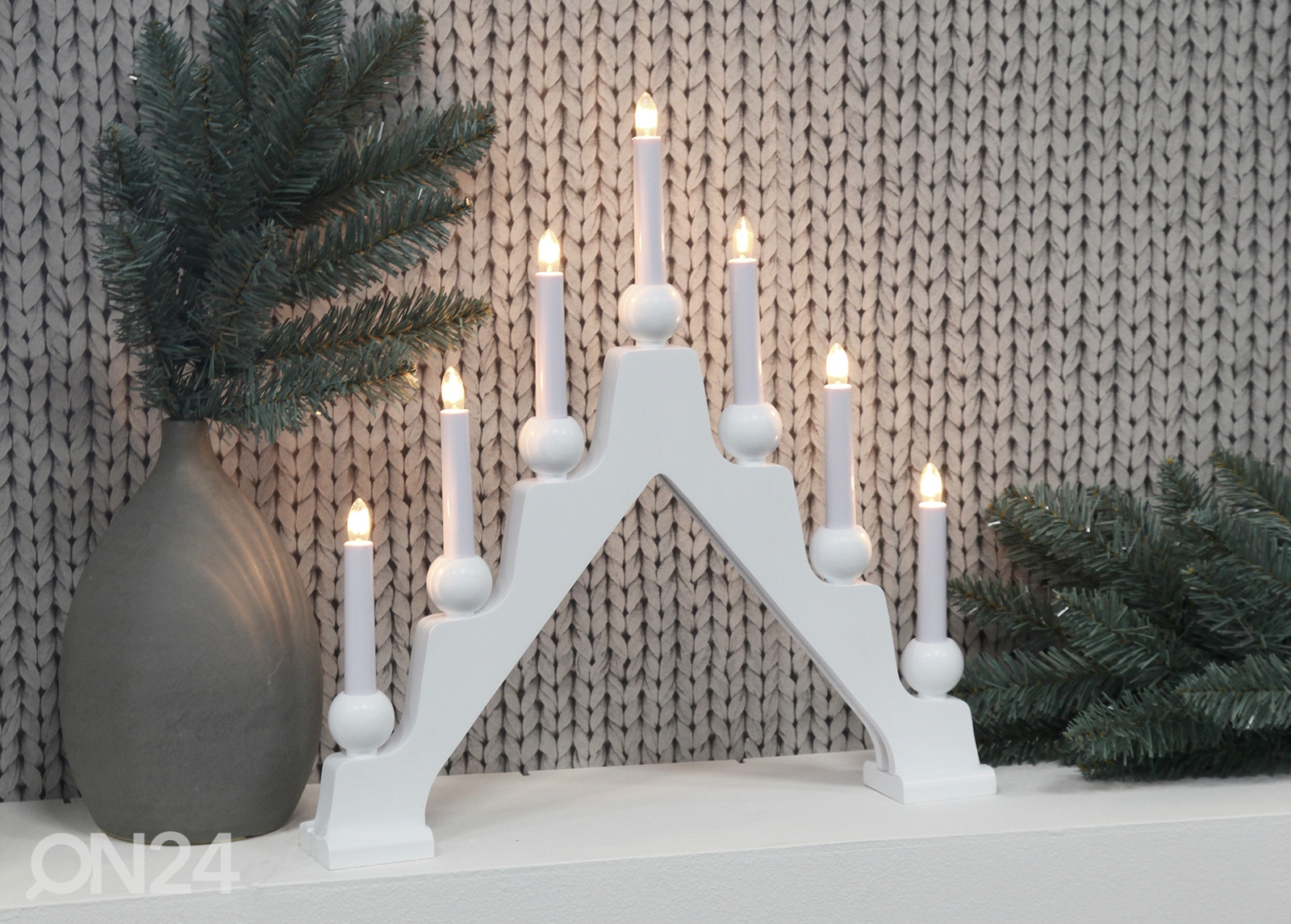 Kynttelikkö Emma AA-279343 - ON24 Home & Living