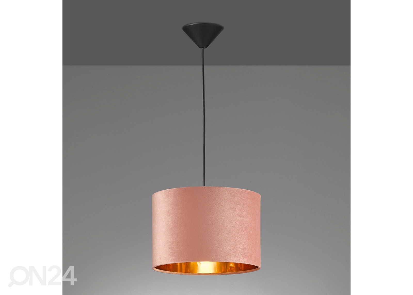 Laelamp Aura, roosa AA-302358 - ON24 Home & Living