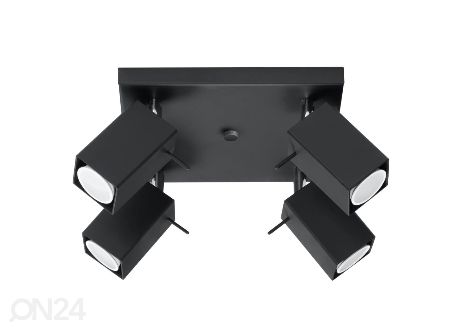 Laelamp Merida 4, must SX-470165 - ON24 Home & Living