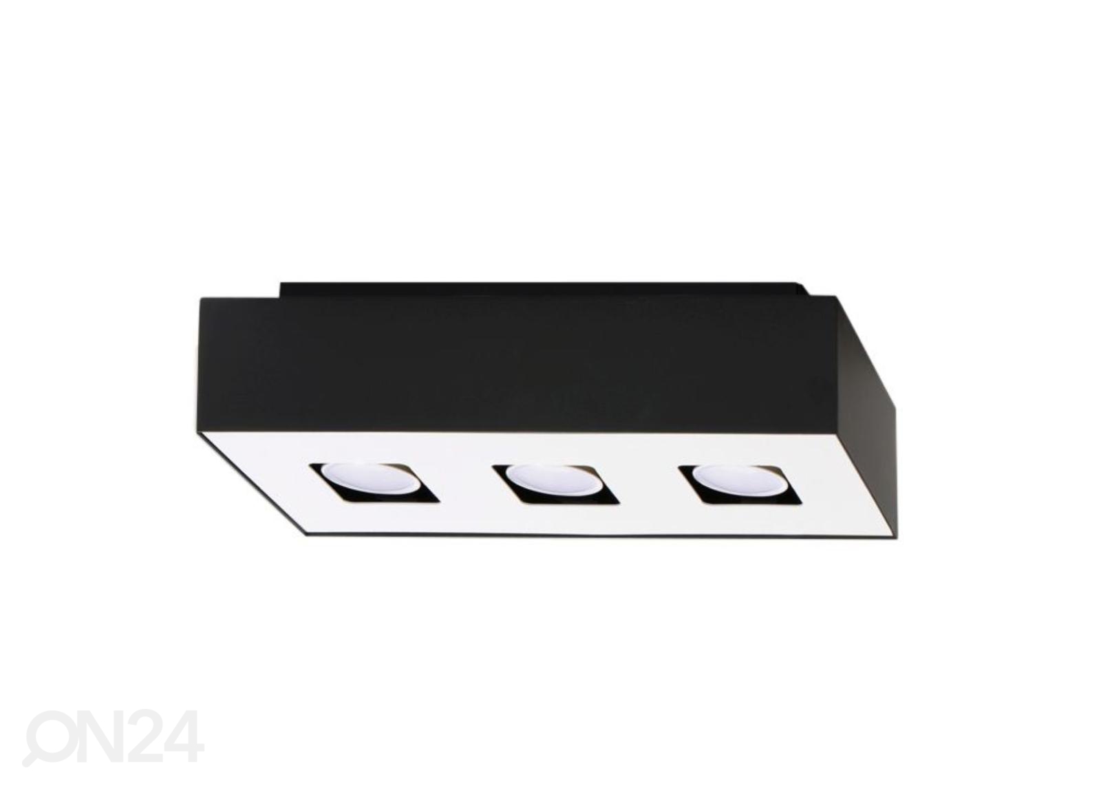 Laelamp Mono 3, must SX-470478 - ON24 Home & Living