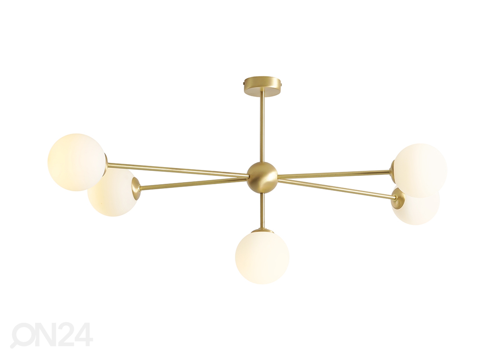 Laelamp Pearl 5, messing AA-438882 - ON24.ee Sisustuskaubamaja