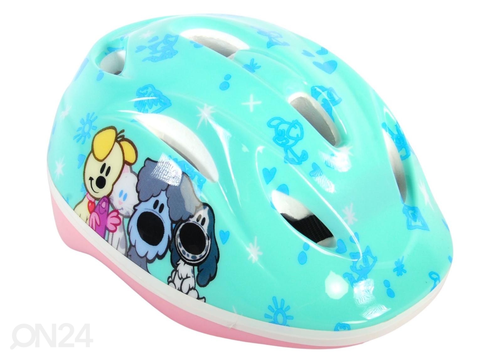 Laste jalgratta kiiver Woezel ja Pip 51-55 cm U2-457433 - ON24.ee ...