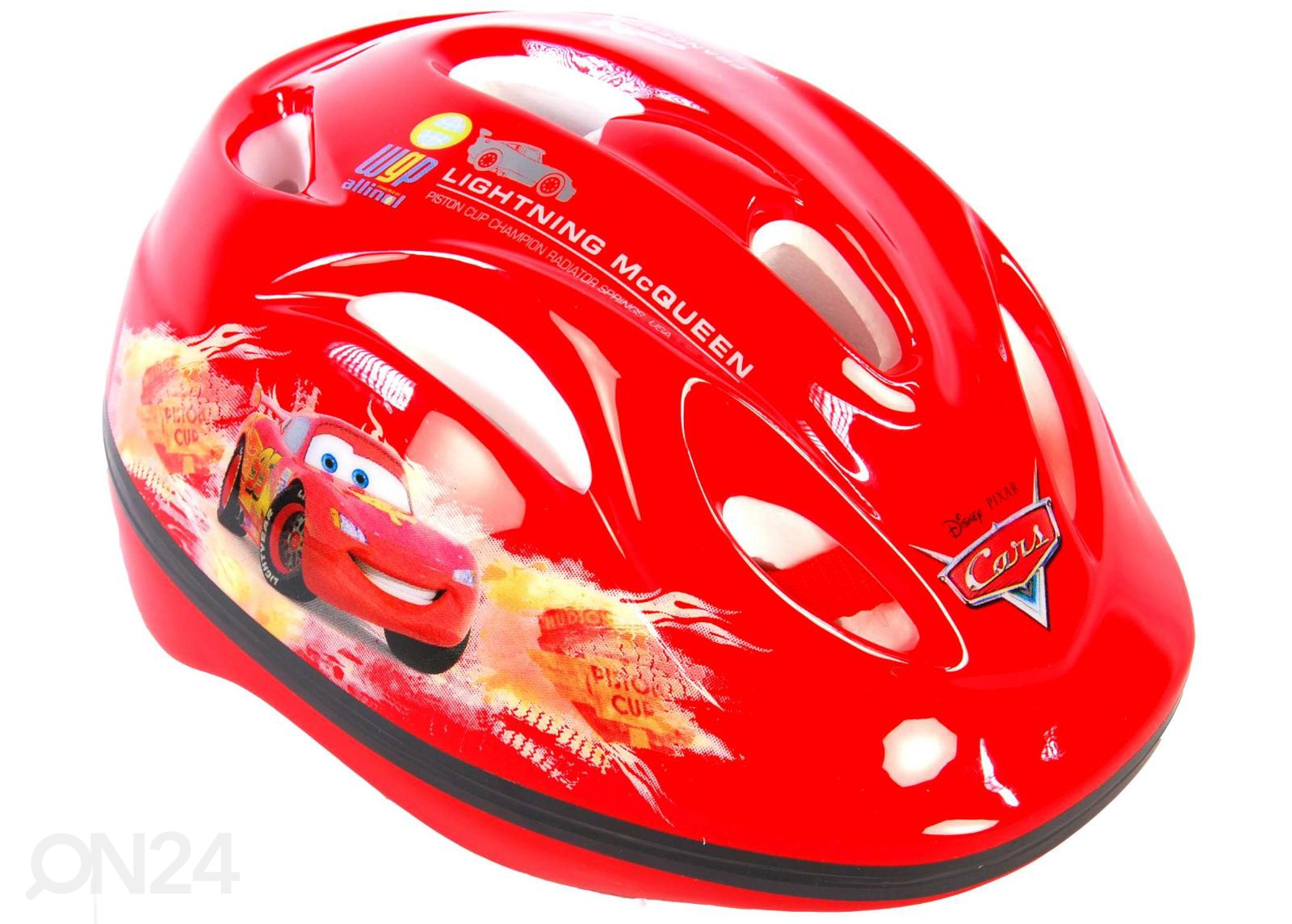 Laste kiiver - Disney cars 496 - volare VO-221026 - ON24.ee ...