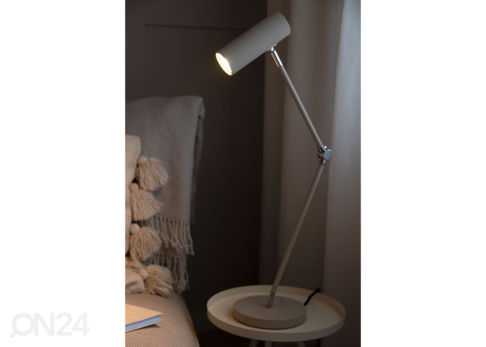 Laualamp Hubble Read, beež AA-308844 - ON24 Home & Living