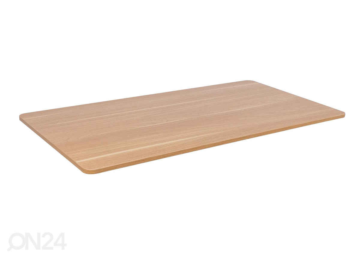 Lauaplaat Ergo 120x60 cm, tamm EV-488000 - ON24 Home & Living