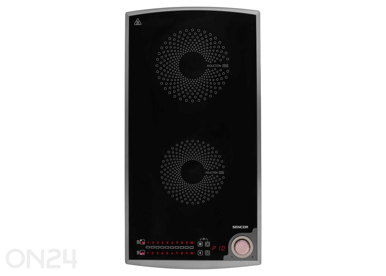 Lauapliit 2 induktsioontsooniga SCP5414GY GR-503194 - ON24 Home & Living