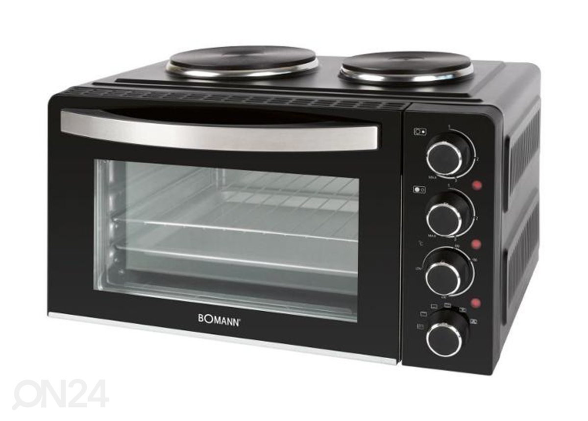 Lauapliit ahjuga Bomann KK6059CB GR-476508 - ON24 Home & Living