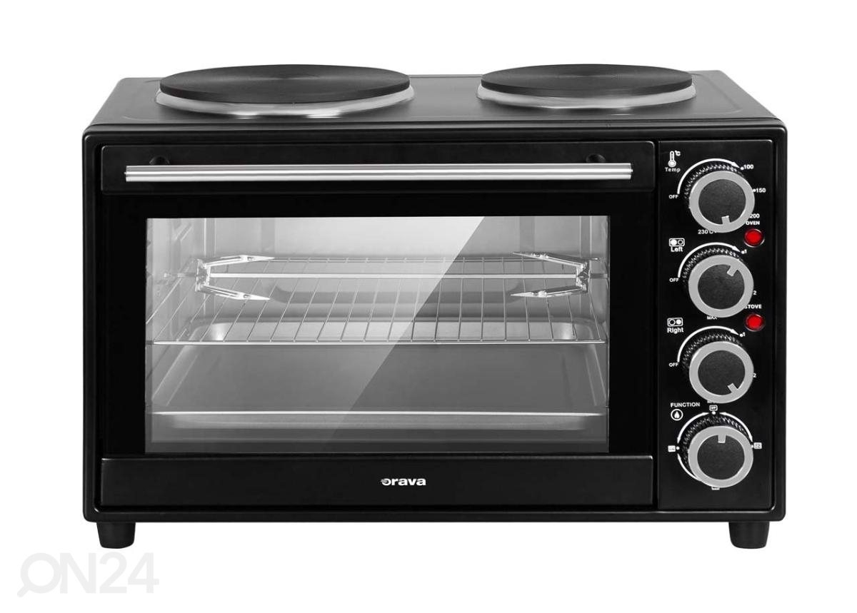 Lauapliit ahjuga Orava EC322 GR-415617 - ON24 Home & Living