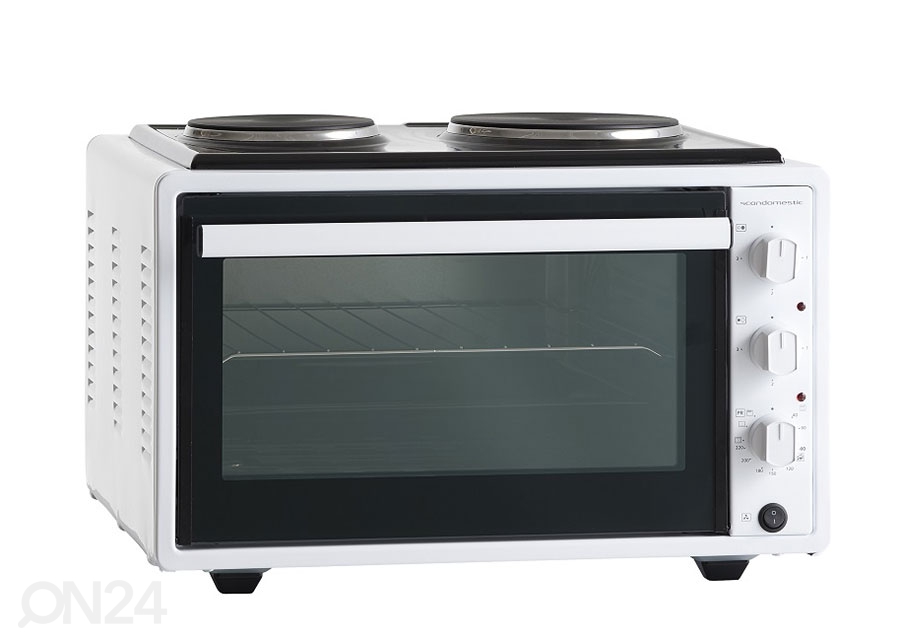 Lauapliit ahjuga Scandomestic MIO42 GR-430482 - ON24 Home & Living