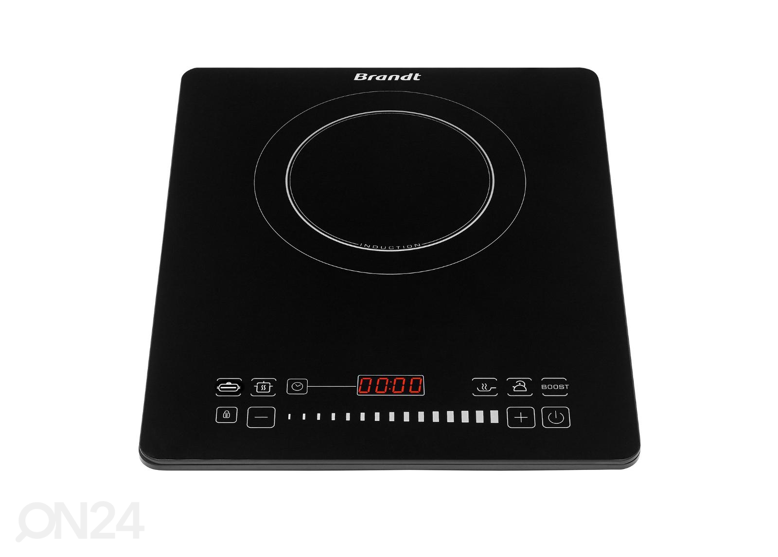 Lauapliit induktsioon Brandt TI1SLIM 1 tsooniga GR-492582 - ON24 Home ...