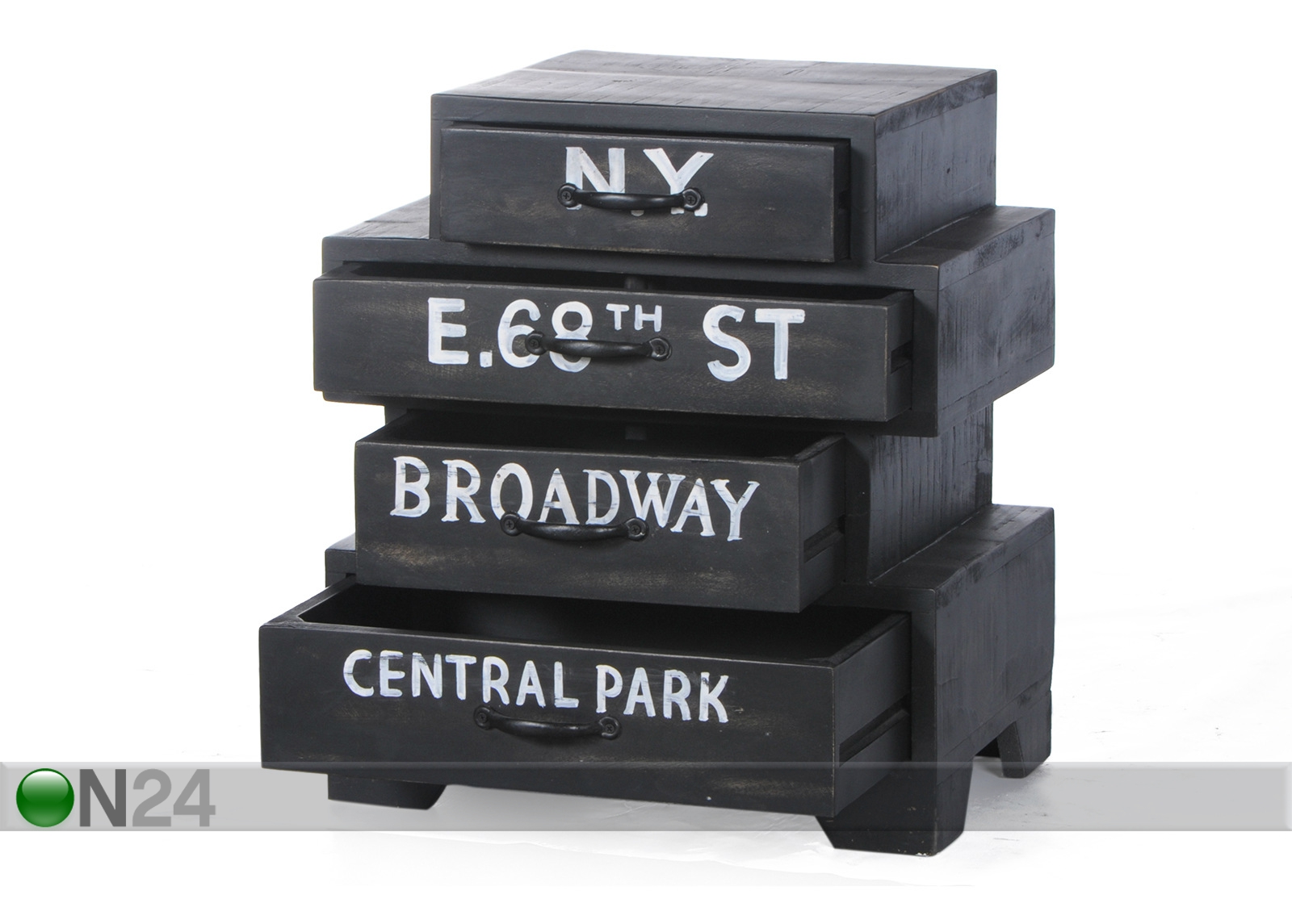 Lipasto BRONX AY-145270 - ON24.fi Sisustustavaratalo