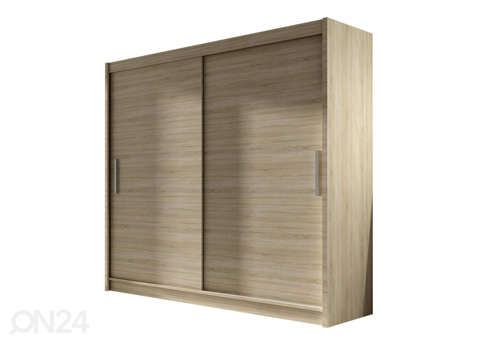 Lükandustega riidekapp 180 cm MN-400816 - ON24.ee Sisustuskaubamaja