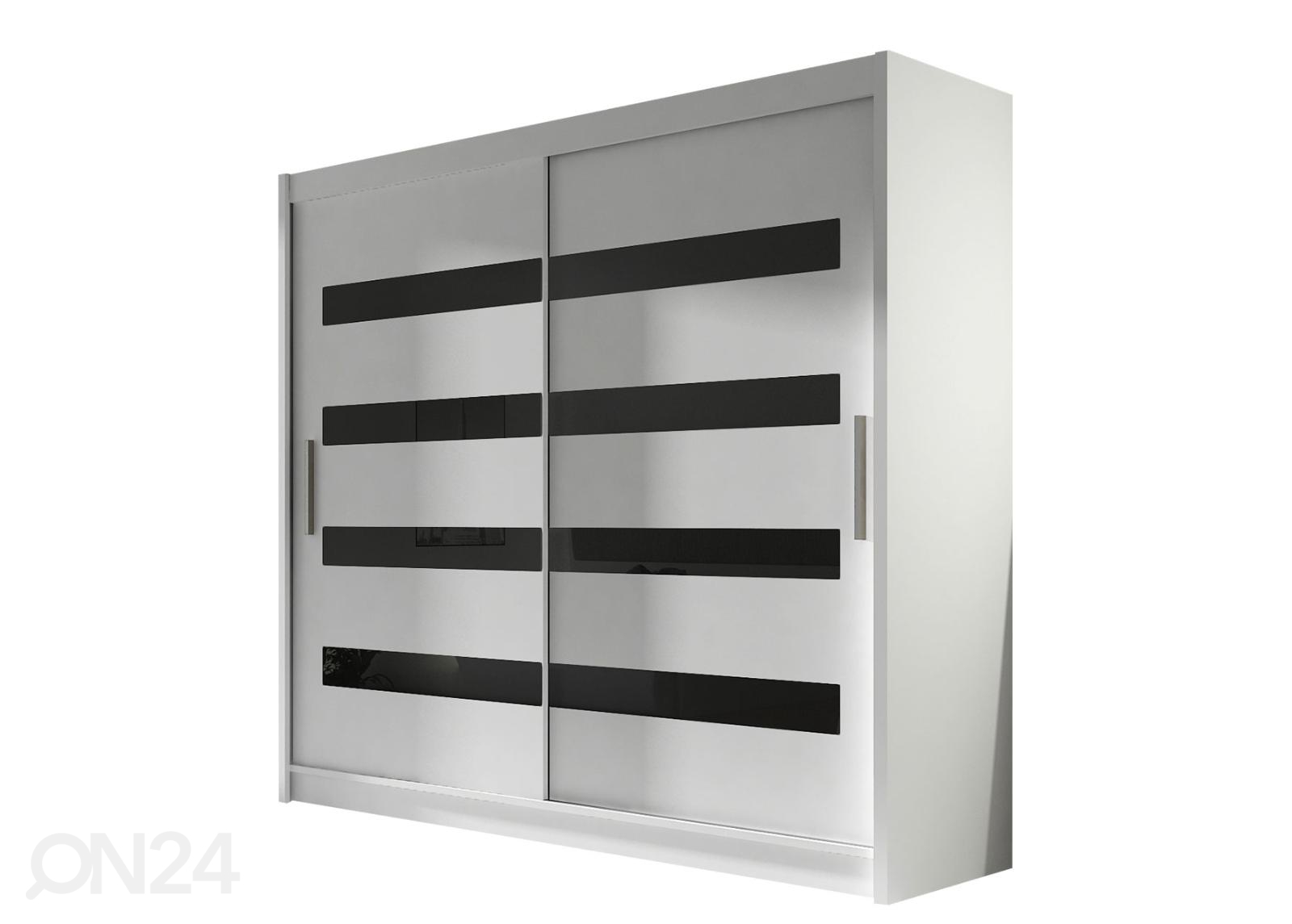 Lükandustega riidekapp MN-406588 - ON24.ee Sisustuskaubamaja