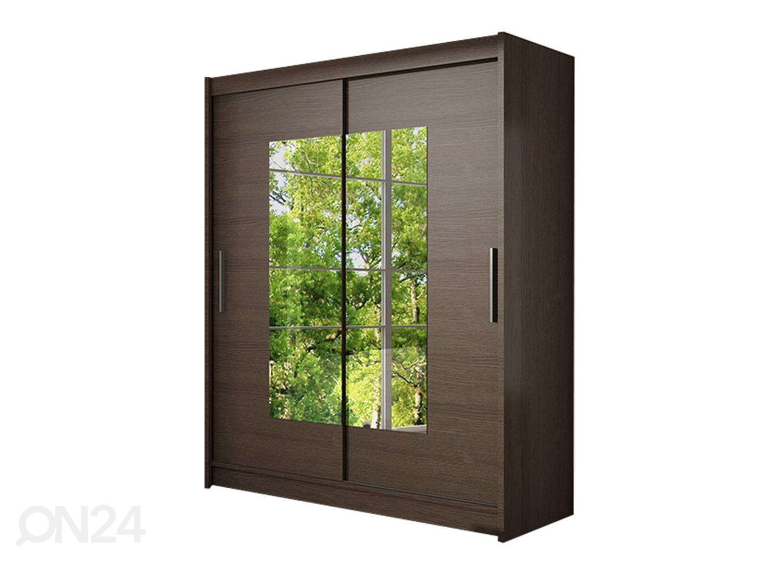 Lükandustega riidekapp MN-408915 - ON24.ee Sisustuskaubamaja