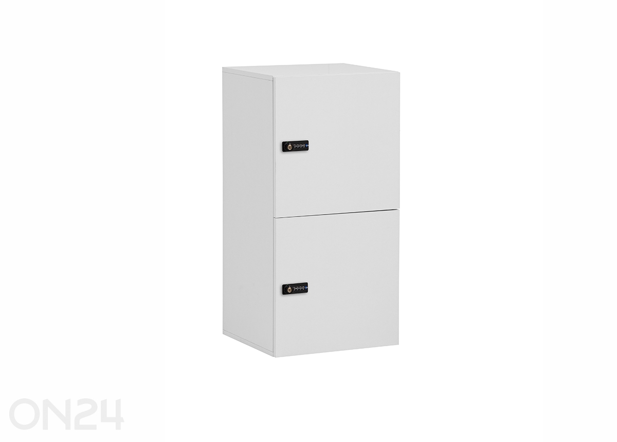 Lukustatav kapp Locked, 2 tk CD-497973 - ON24.ee Sisustuskaubamaja