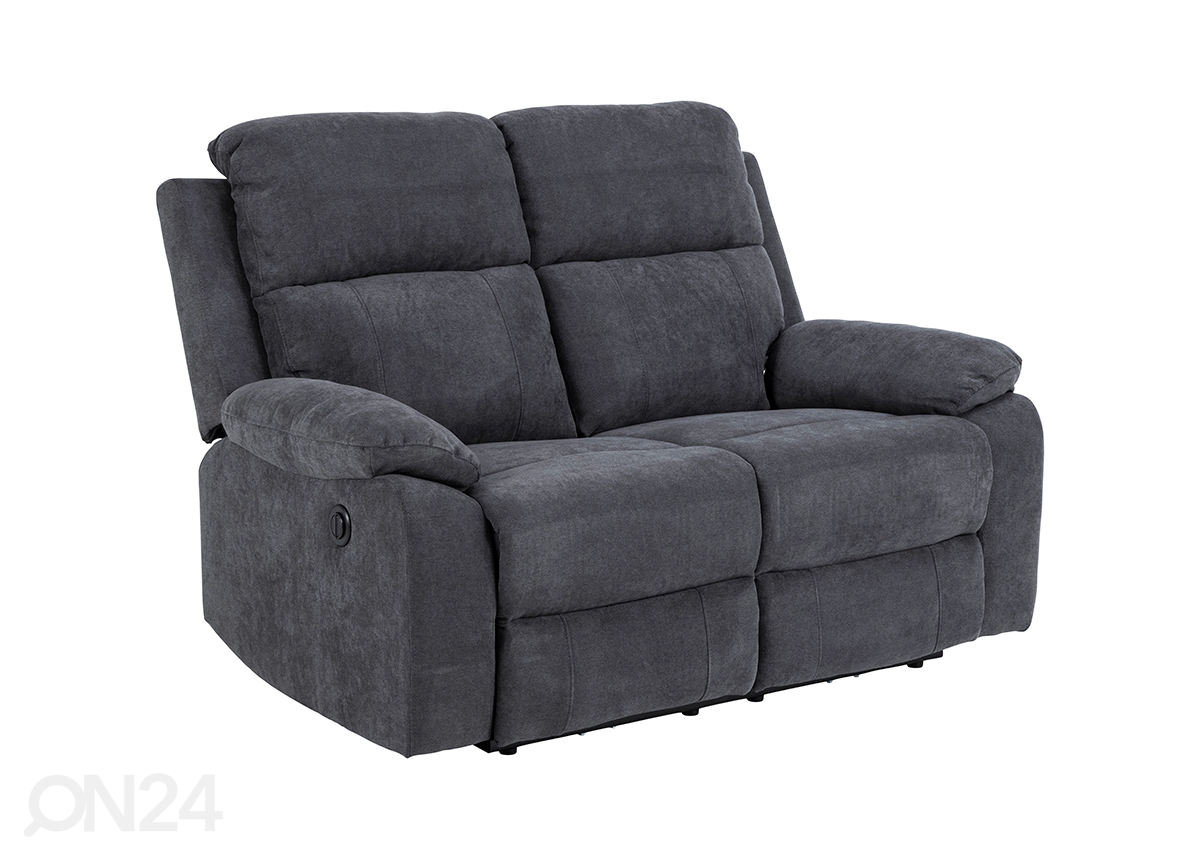 Mekanismisohva 2-istuttava Clint CA-391174 - ON24.fi Sisustustavaratalo