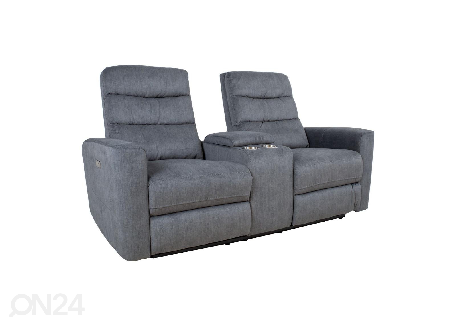 Mekanismisohva 2-istuttava Gaston Recliner EV-453036 - ON24.fi Sisustustavaratalo