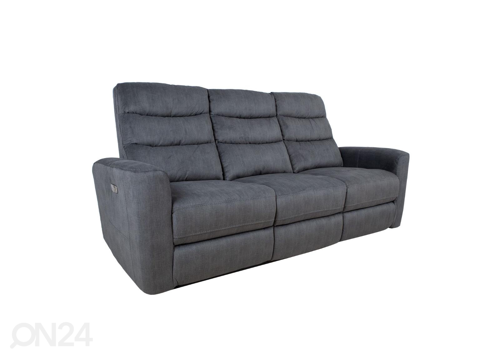 Mekanismisohva 3-istuttava Gaston Recliner EV-453035 - ON24.fi Sisustustavaratalo
