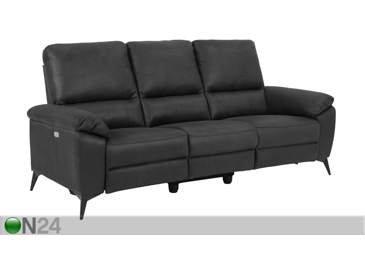 Mekanismisohva Cary, 3-istuttava CA-265587 - ON24.fi Sisustustavaratalo