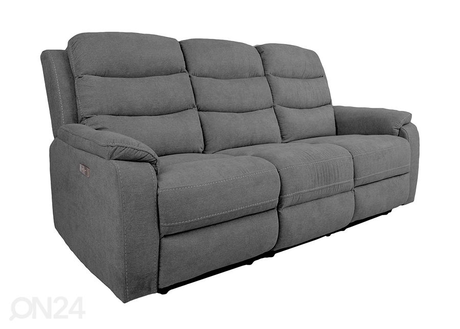 Mekanismisohva Mimi Recliner 3-istuttava EV-354751 - ON24.fi Sisustustavaratalo