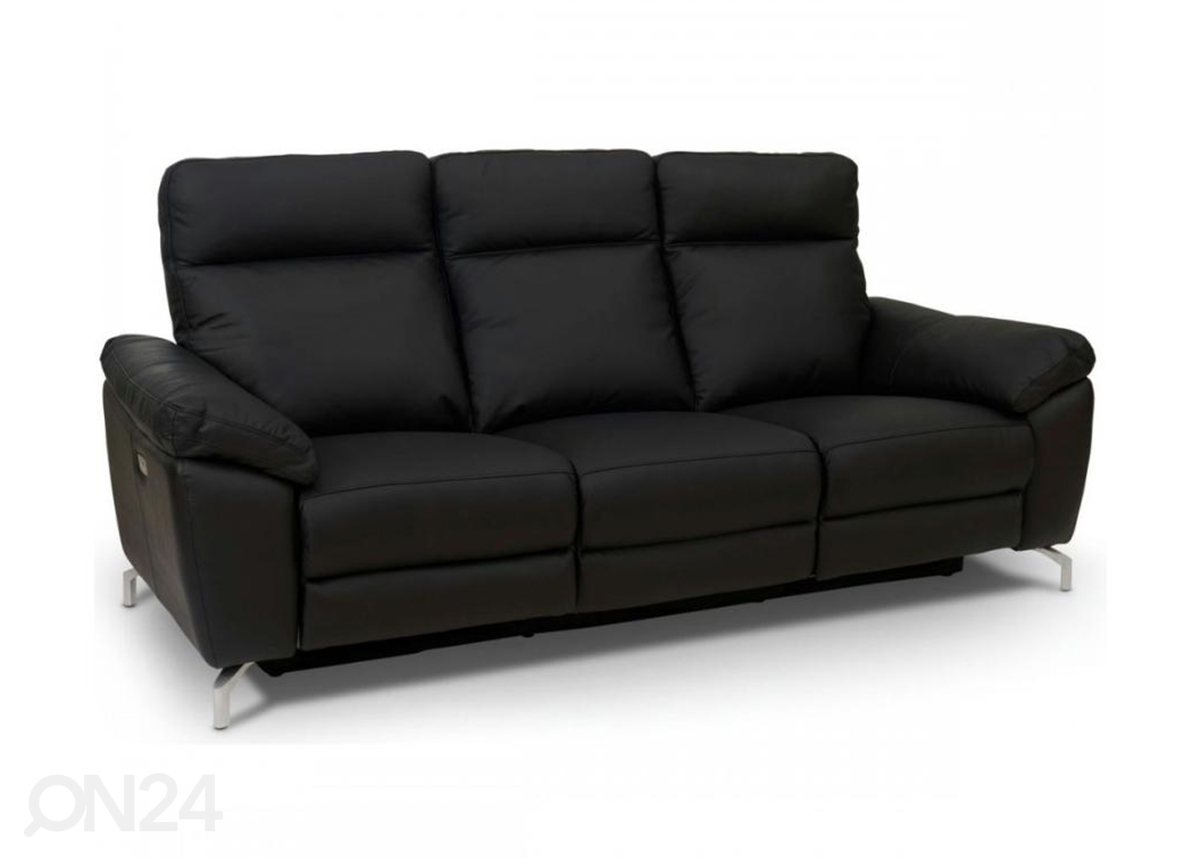 Mekanismisohva Selesta 3-istuttava recliner MT-471308 - ON24.fi Sisustustavaratalo