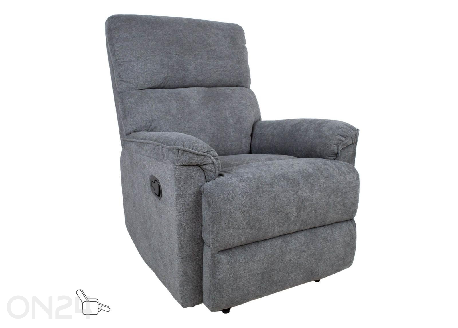 Mekanismituoli Gustav Recliner EV-503231 - ON24 Home & Living