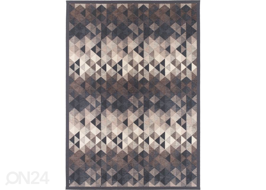 Narma smartWeave® TWIN matto Kiva harmaa 160x230 cm NA-321334 - ON24 ...