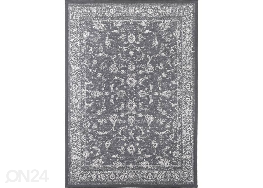 Narma smartWeave® TWIN matto Sagadi harmaa 160x230 cm NA-321435 - ON24 ...