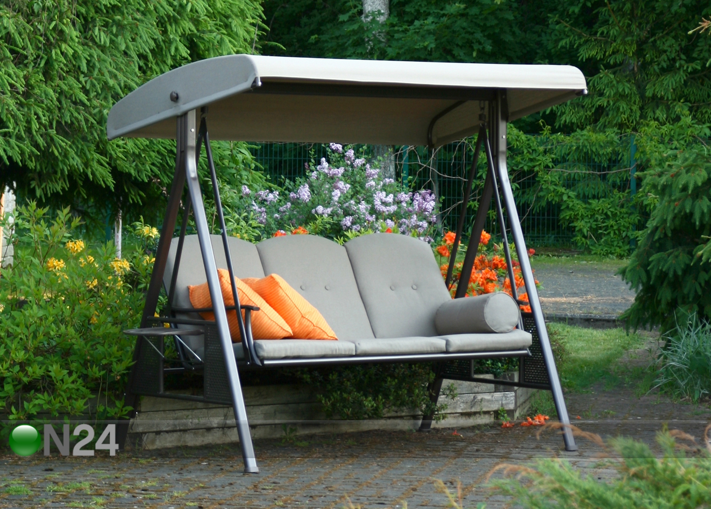 Pihakeinu Cairo 3-istuttava EV-47292 - ON24 Home & Living