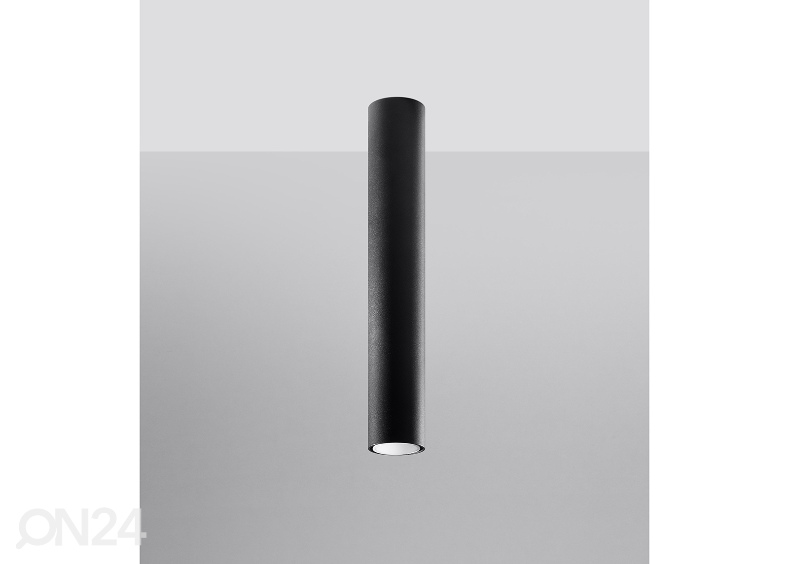 Plafondi Lagos 40 cm, musta AA-430372 - ON24.fi Sisustustavaratalo