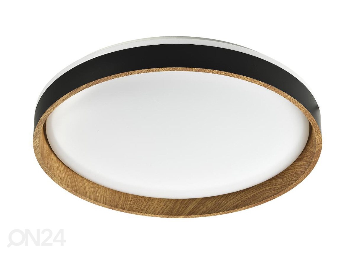 Plafoon Bois Ø 49 cm A5-475901 - ON24 Home & Living