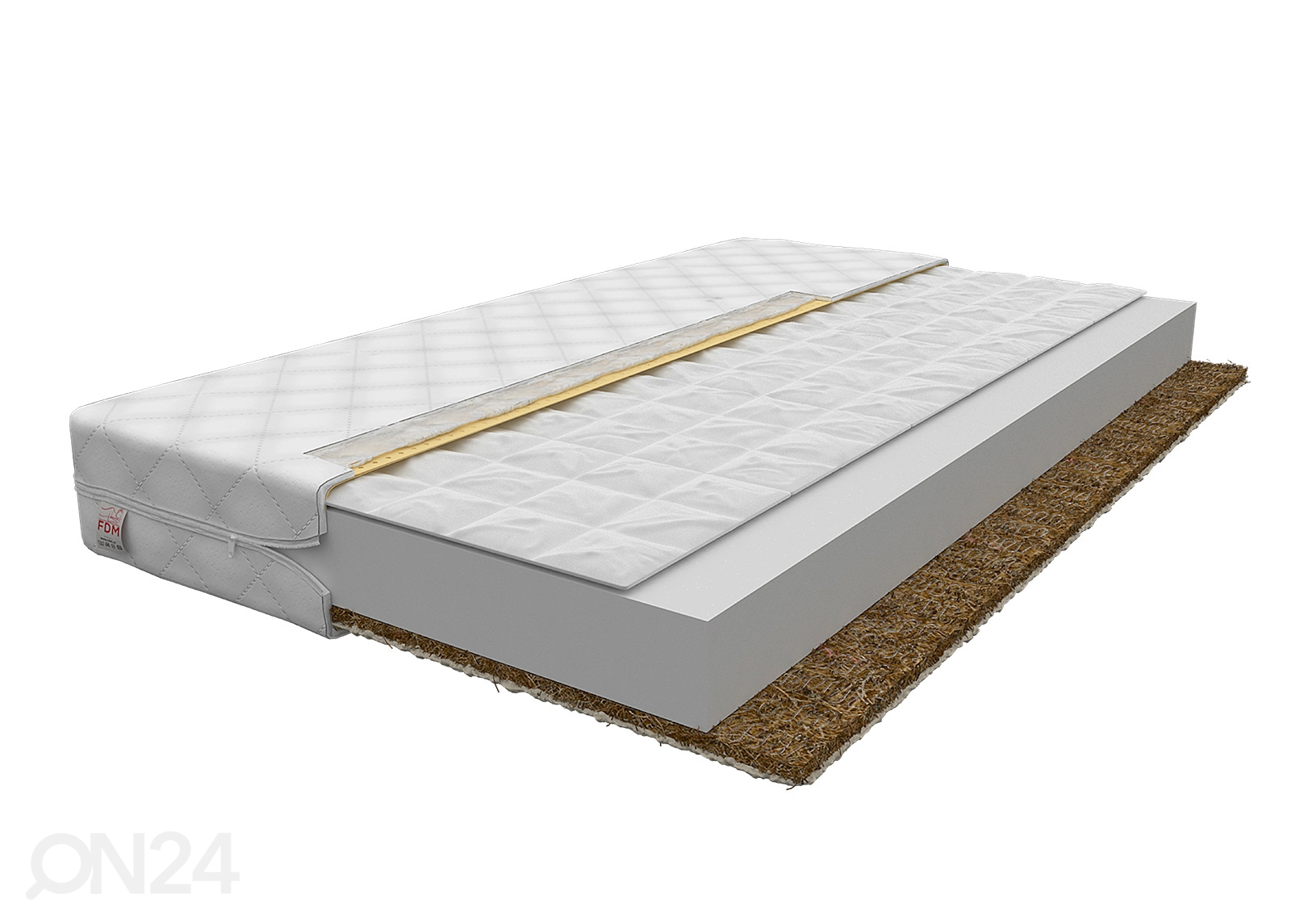 Poroloonmadrats Baby Comfort 70x120 cm FV-256772 - ON24.ee ...