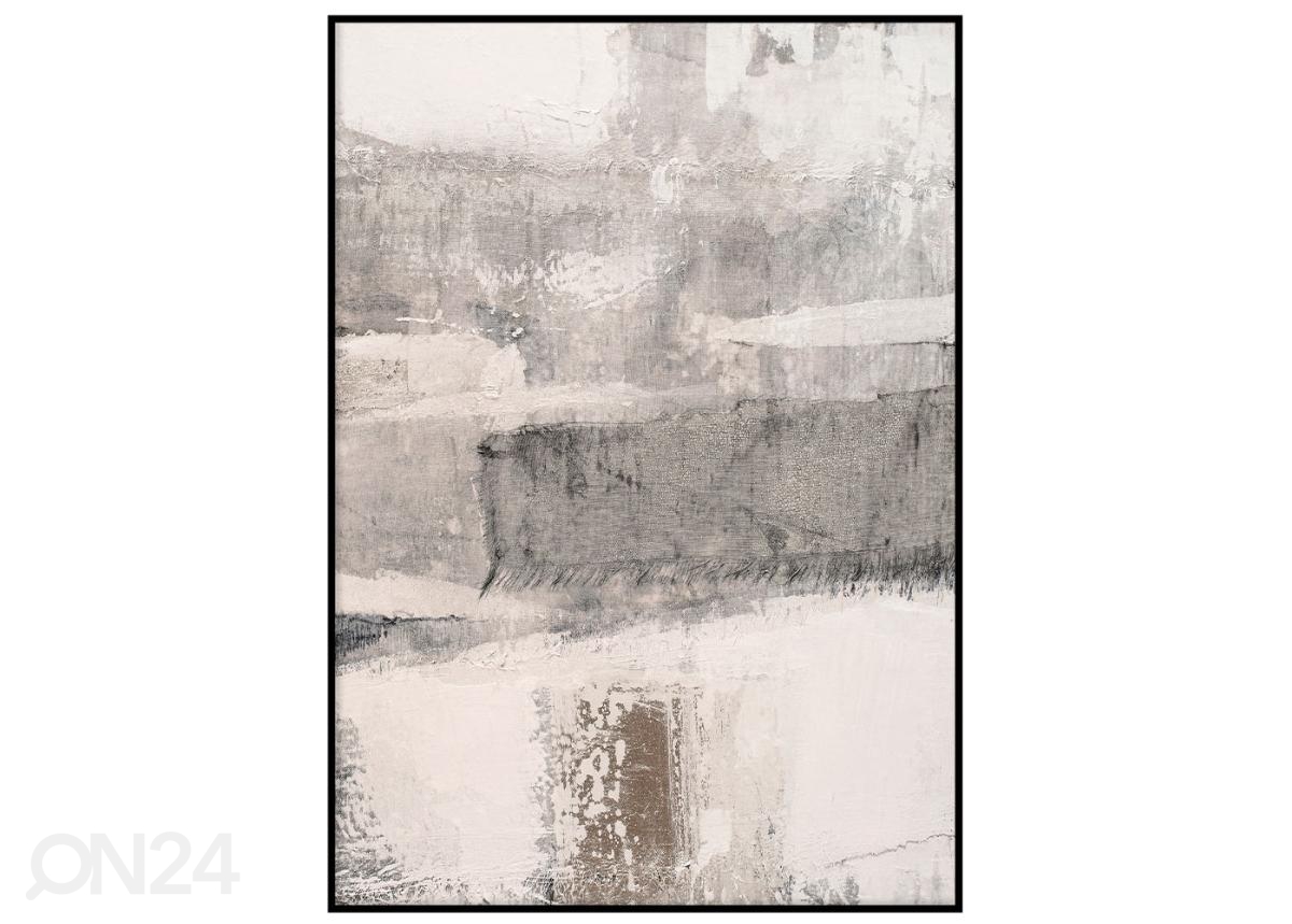Poster Hallid jooned I 21x30 cm WA-489811 - ON24 Home & Living