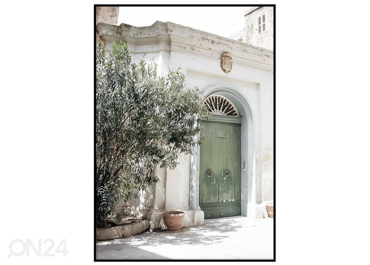 Poster Vahemere II 21x30 cm WA-490641 - ON24 Home & Living