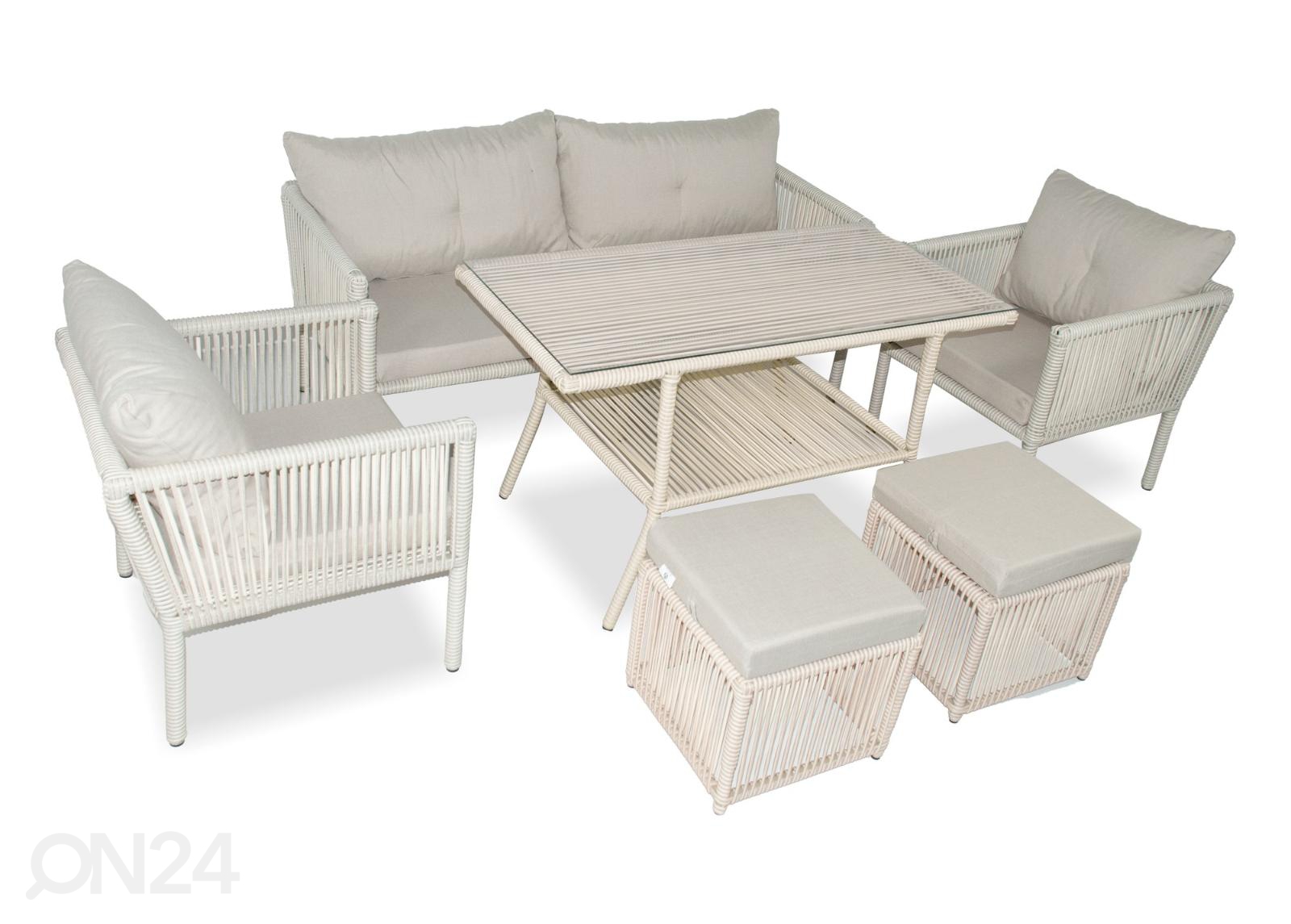 Puutarhakalusteet Ascot A3-454714 - ON24.fi Sisustustavaratalo