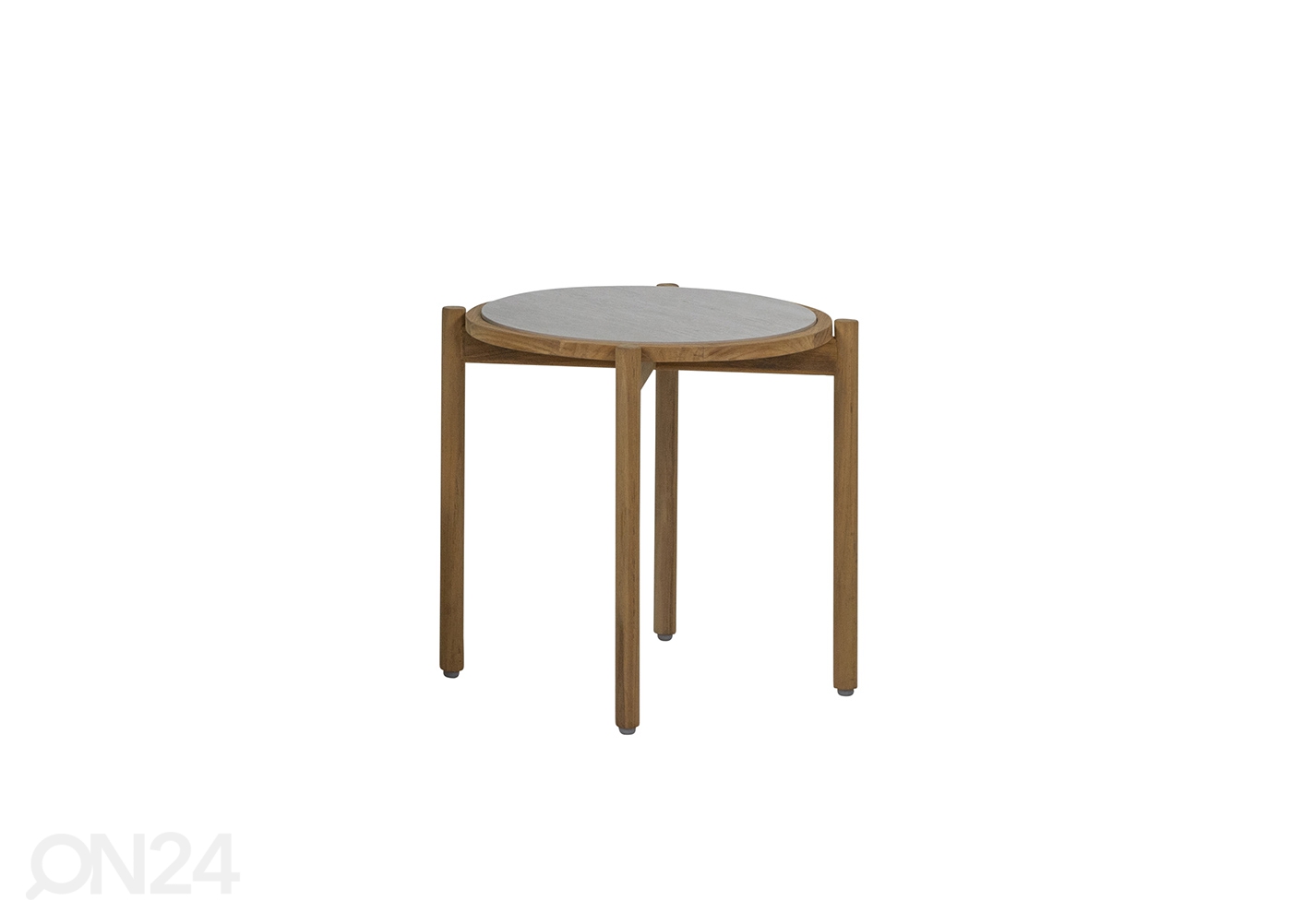 Puutarhapöytä St.Lucia Ø 55 cm CD-454919 - ON24.fi Sisustustavaratalo