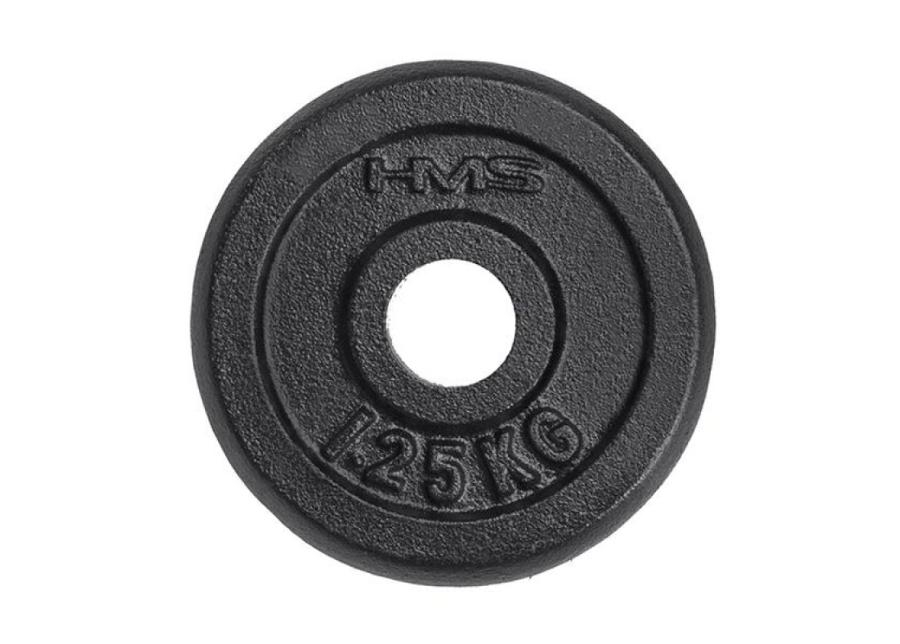 Raskus rauast 1.25 KG HMS SP-222592 - ON24.ee Sisustuskaubamaja