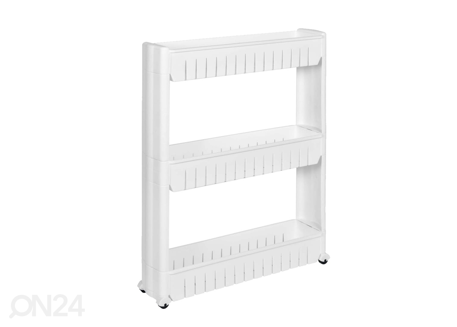 Ratastel riiul AY-492813 - ON24.ee Sisustuskaubamaja