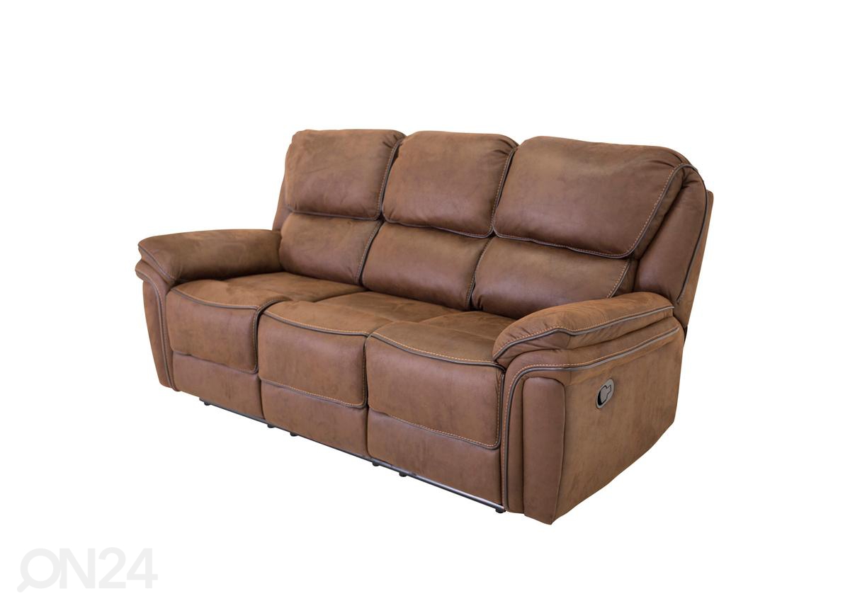 Recliner mekanismisohva Saranda 3-istuttava MT-466677 - ON24 Home & Living