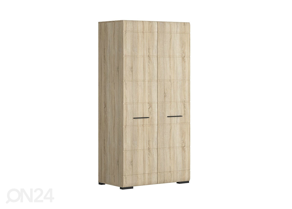 Riidekapp 100 cm BW-398199 - ON24 Home & Living