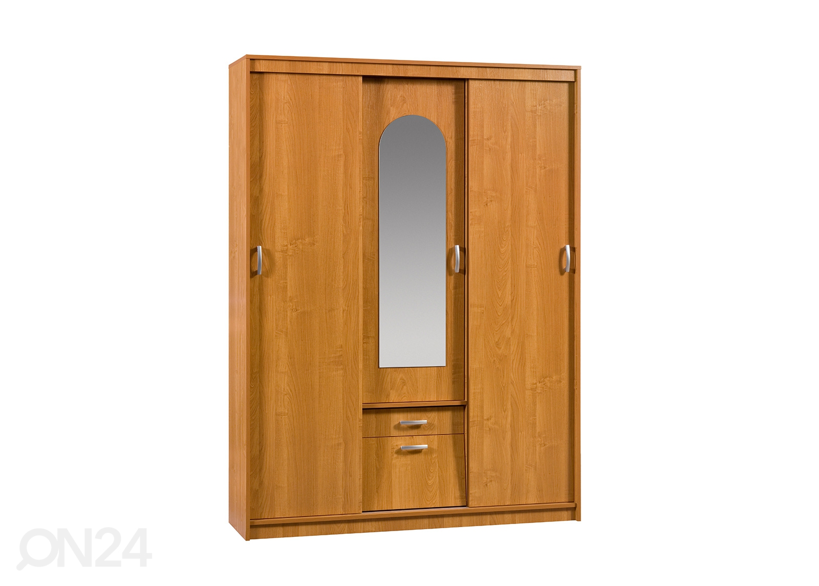 Riidekapp 149 cm DK-397574 - ON24.ee Sisustuskaubamaja