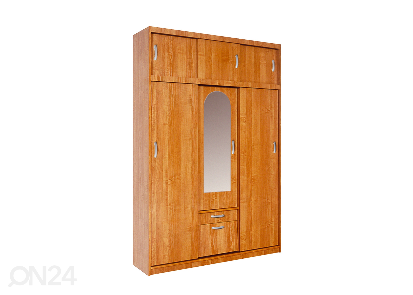 Riidekapp 149 cm DK-397659 - ON24.ee Sisustuskaubamaja