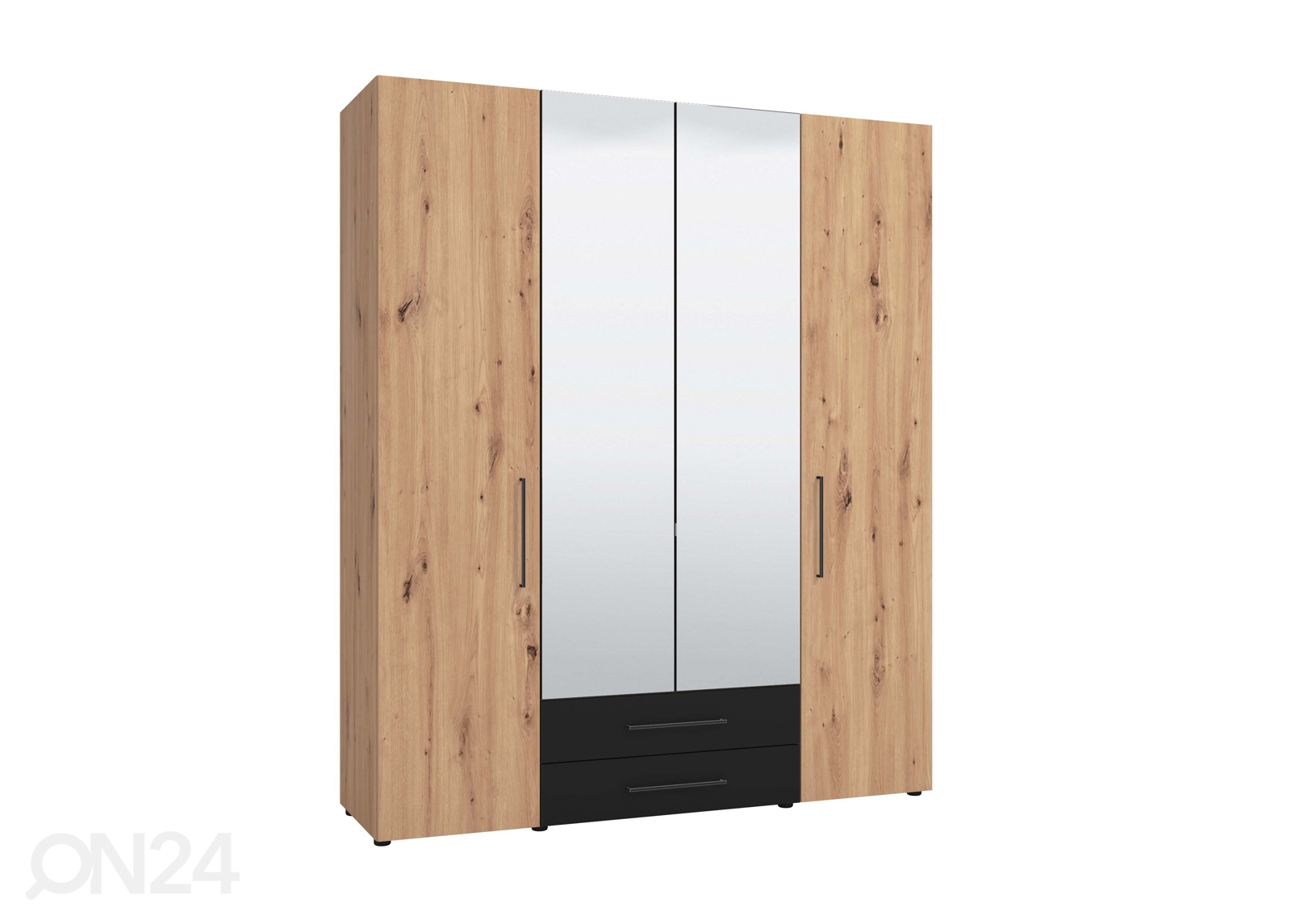 Riidekapp RU-350822 - ON24.ee Sisustuskaubamaja