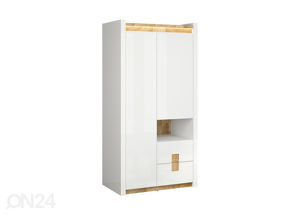 Riidekapp BW-399119 - ON24.ee Sisustuskaubamaja