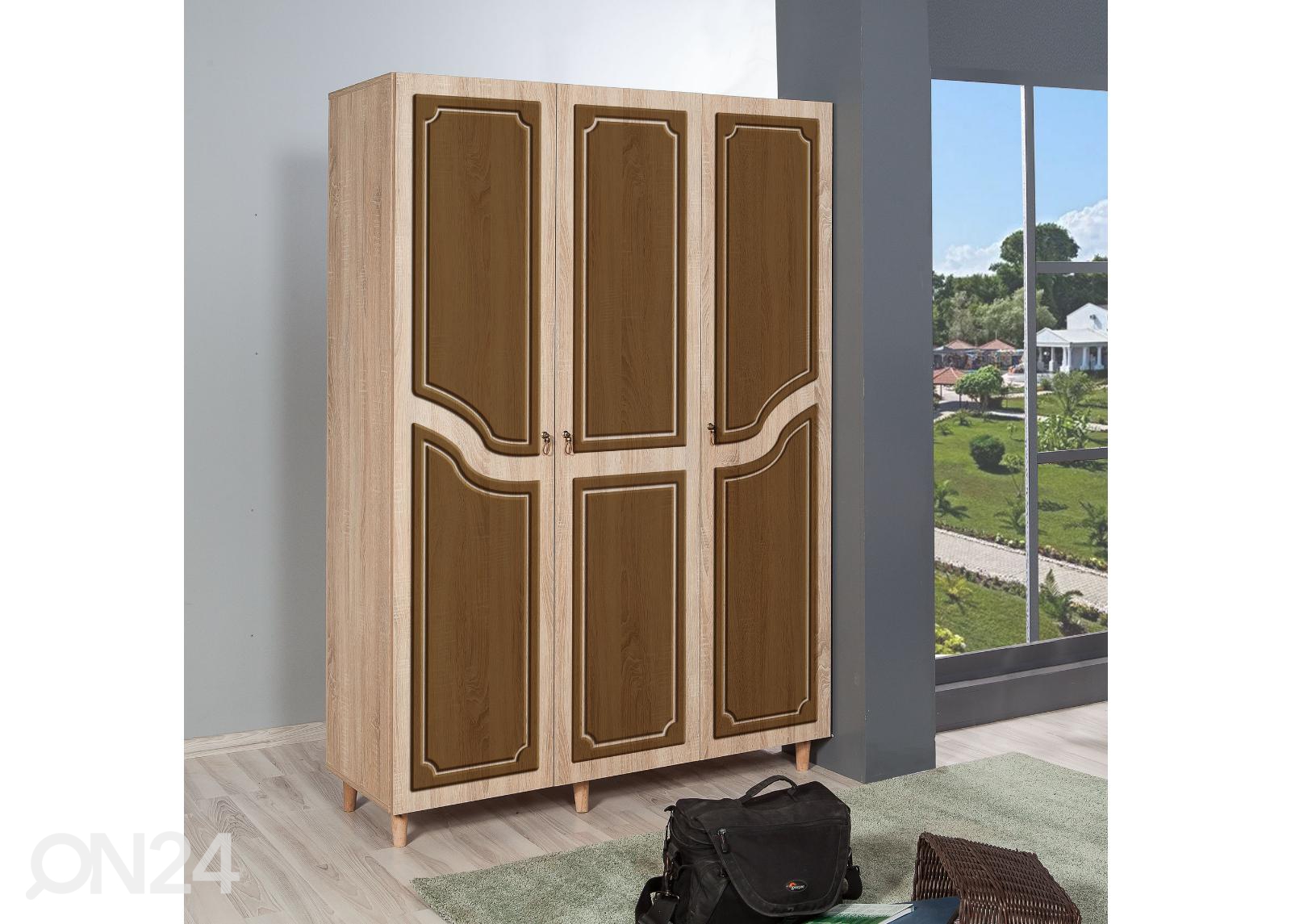 Riidekapp A3-418237 - ON24.ee Sisustuskaubamaja