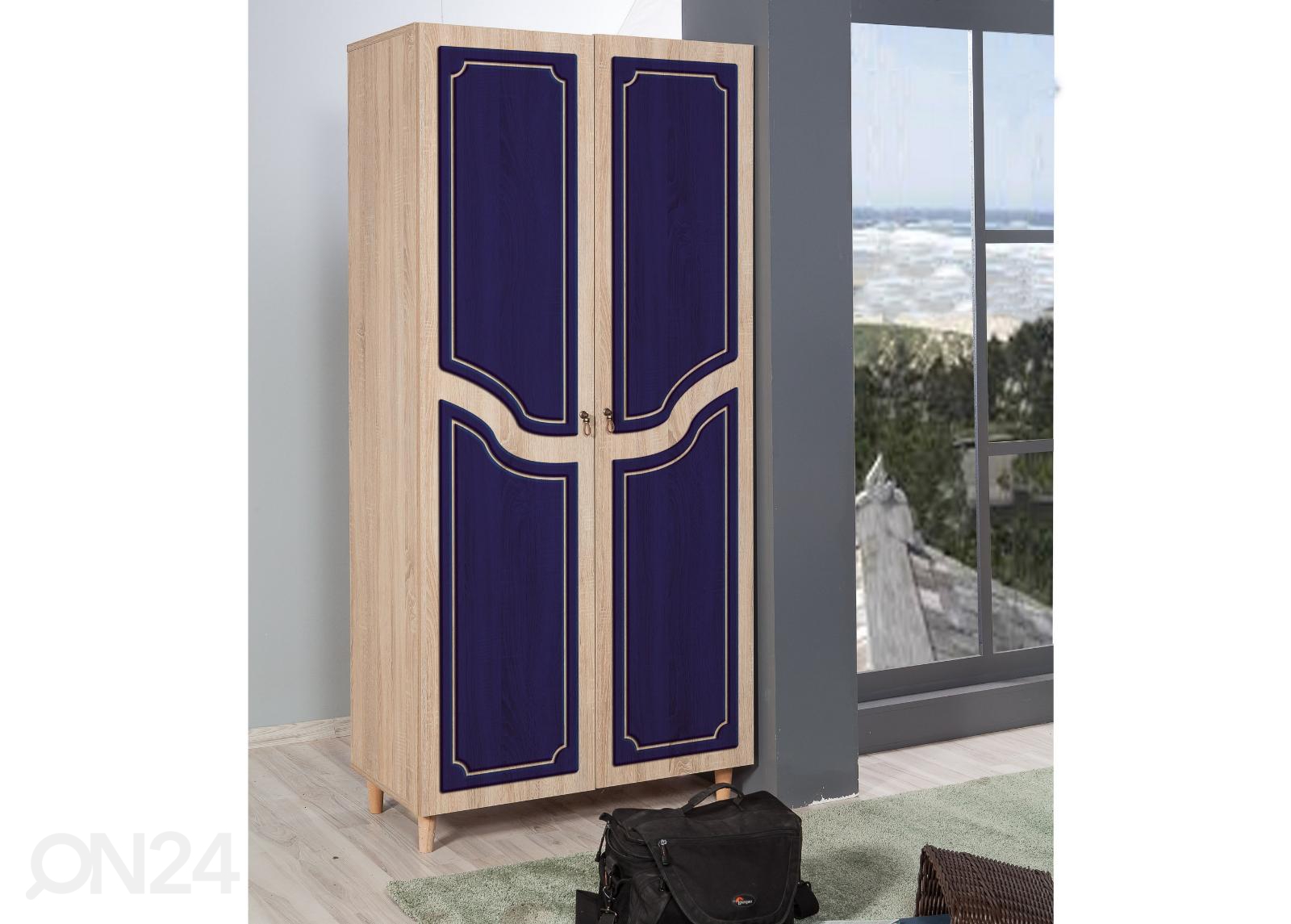 Riidekapp A3-418547 - ON24.ee Sisustuskaubamaja