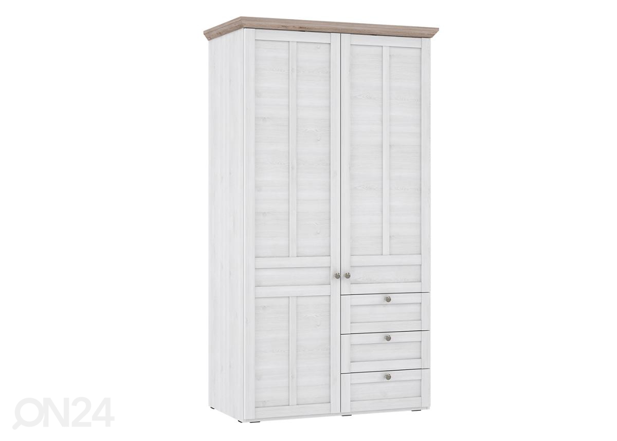 Riidekapp BM-459655 - ON24 Home & Living